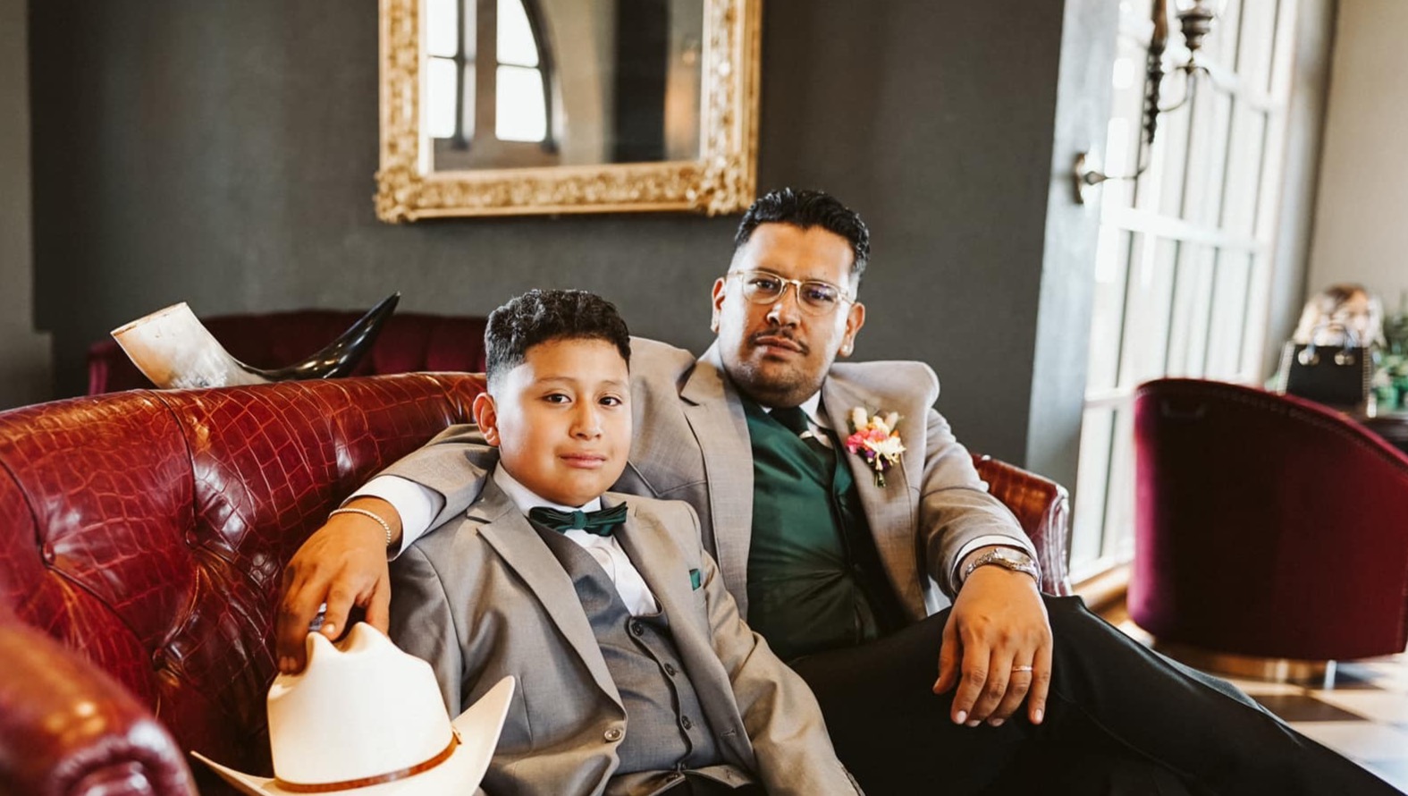 Fundraiser for Jessie Pina by Bobby Gallagher : Amor X Juan