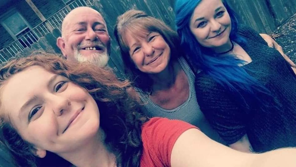 Fundraiser by Emily Whiddon : Help with travel and Cremation