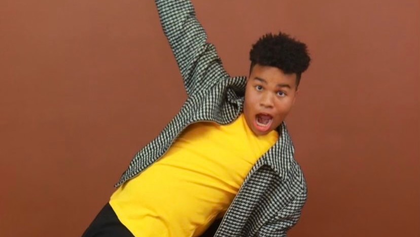 Fundraiser by Krista Manfredi : Jerrel Willis Dance and Act Again.