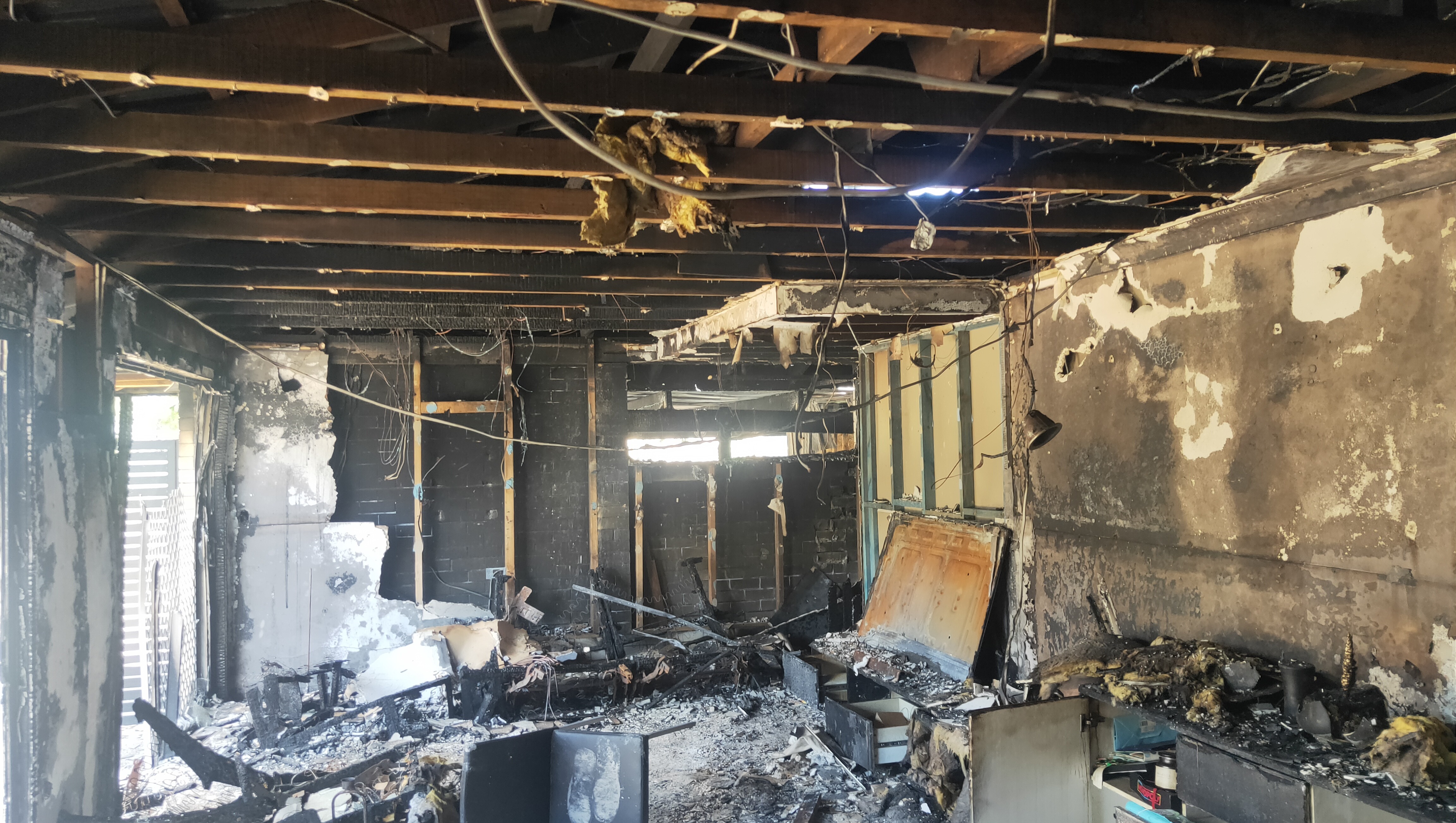 Fundraiser by Rod Jewson : Deserving Young Family