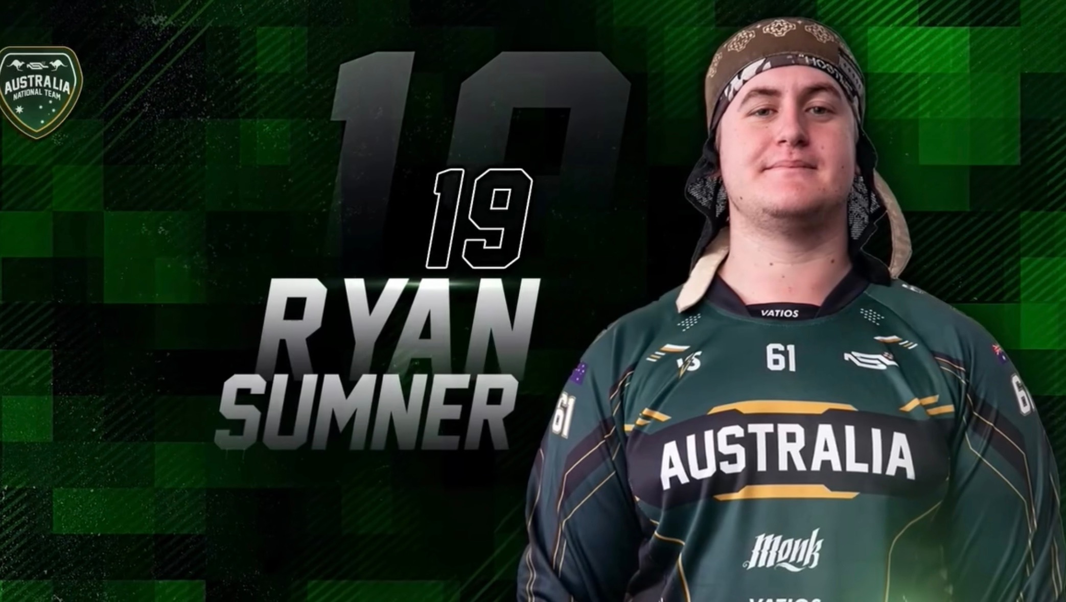 Fundraiser by Ryan Sumner : Ryans nsl trip 2024