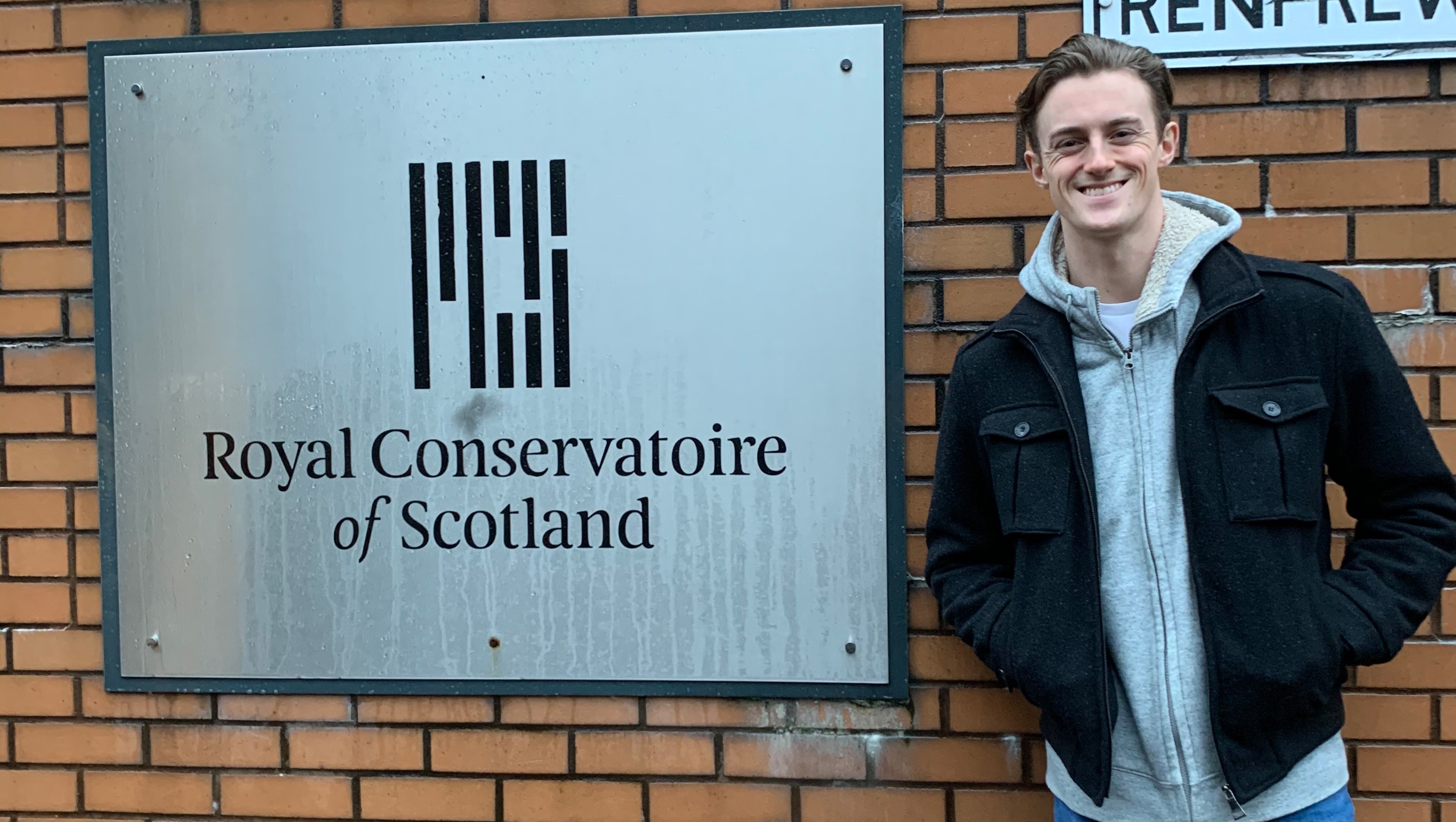 Fundraiser by James Crutcher : Help James Graduate from the RCS