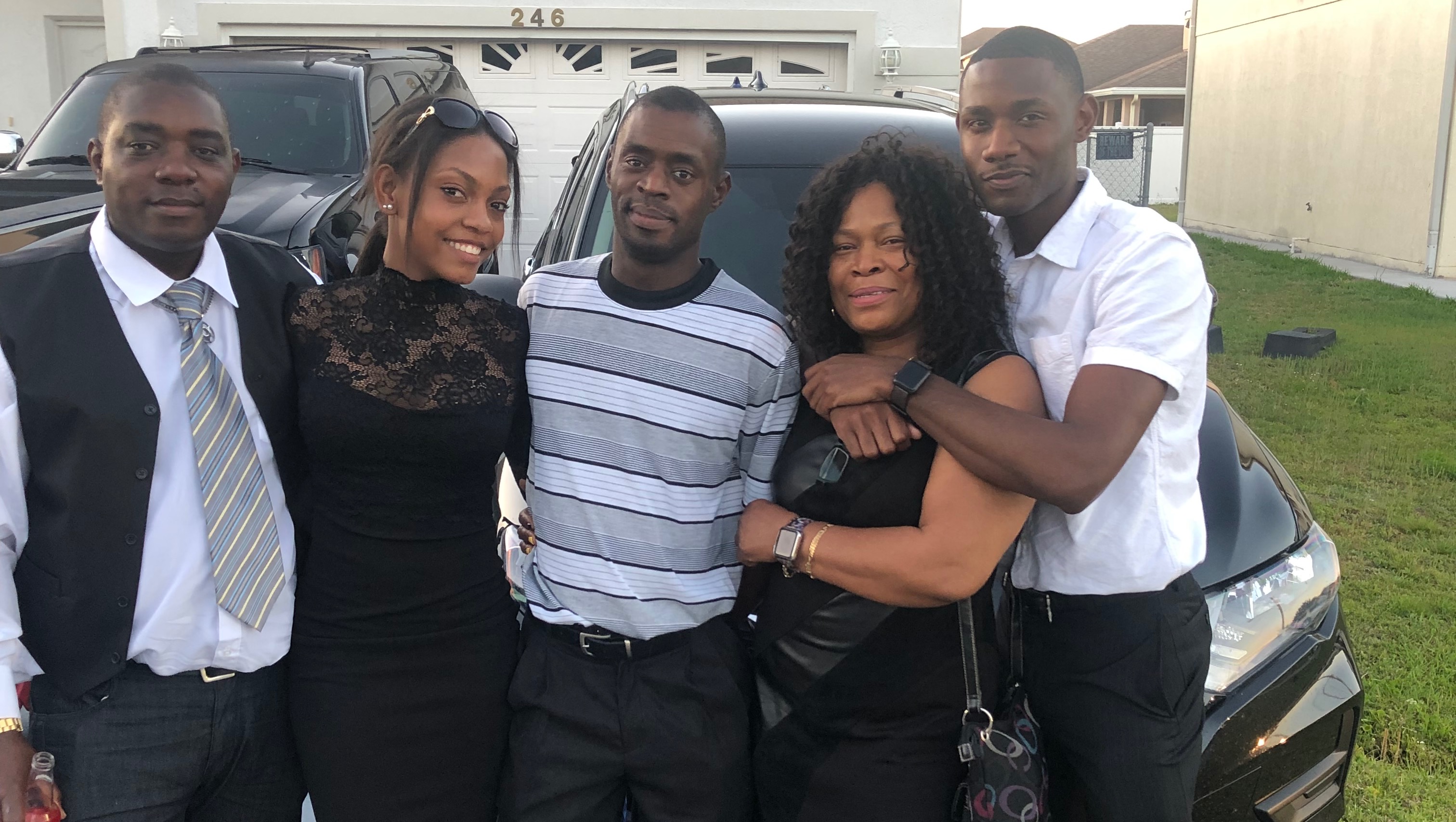 Fundraiser by Tamaria Jones : Help the Jones and Lewis family