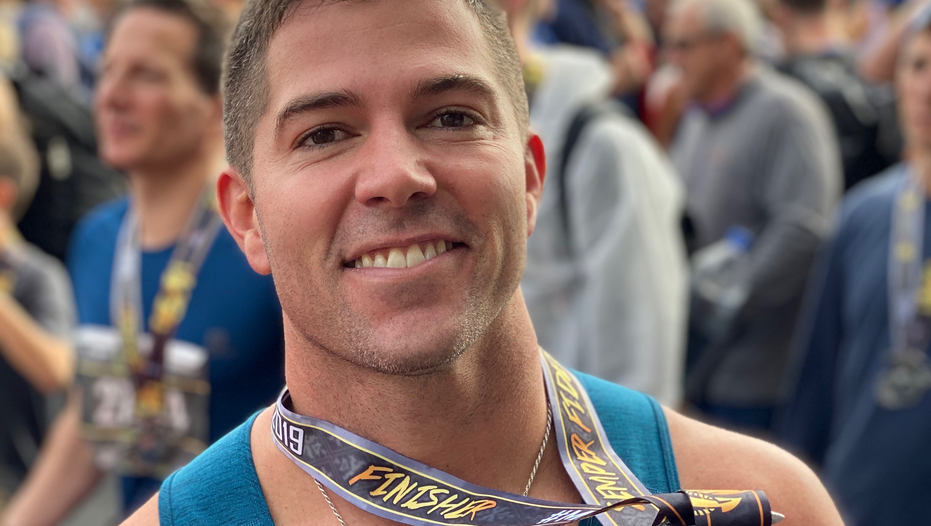 Fundraiser by Ty Fleming : Ty's Marathon Fundraiser for Samaritans of NYC