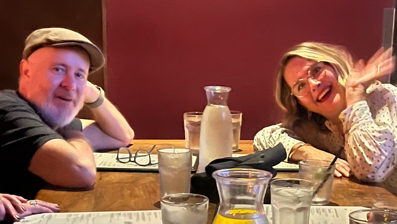 Fundraiser for Jennifer Pagano by Maria Burt : Jen and Jeff Pagano