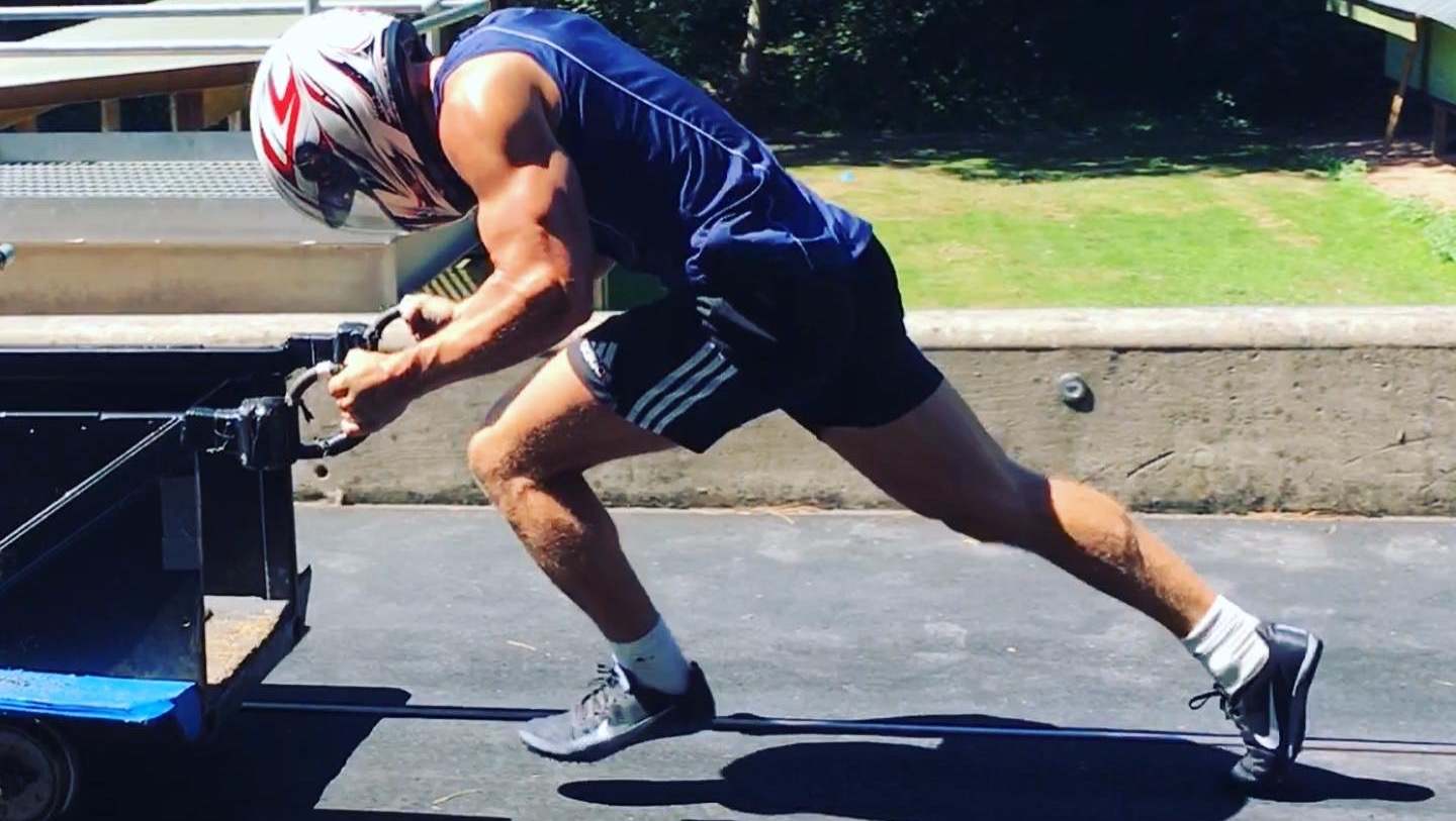 Fundraiser by George Jenkins : My Great British Bobsleigh Season