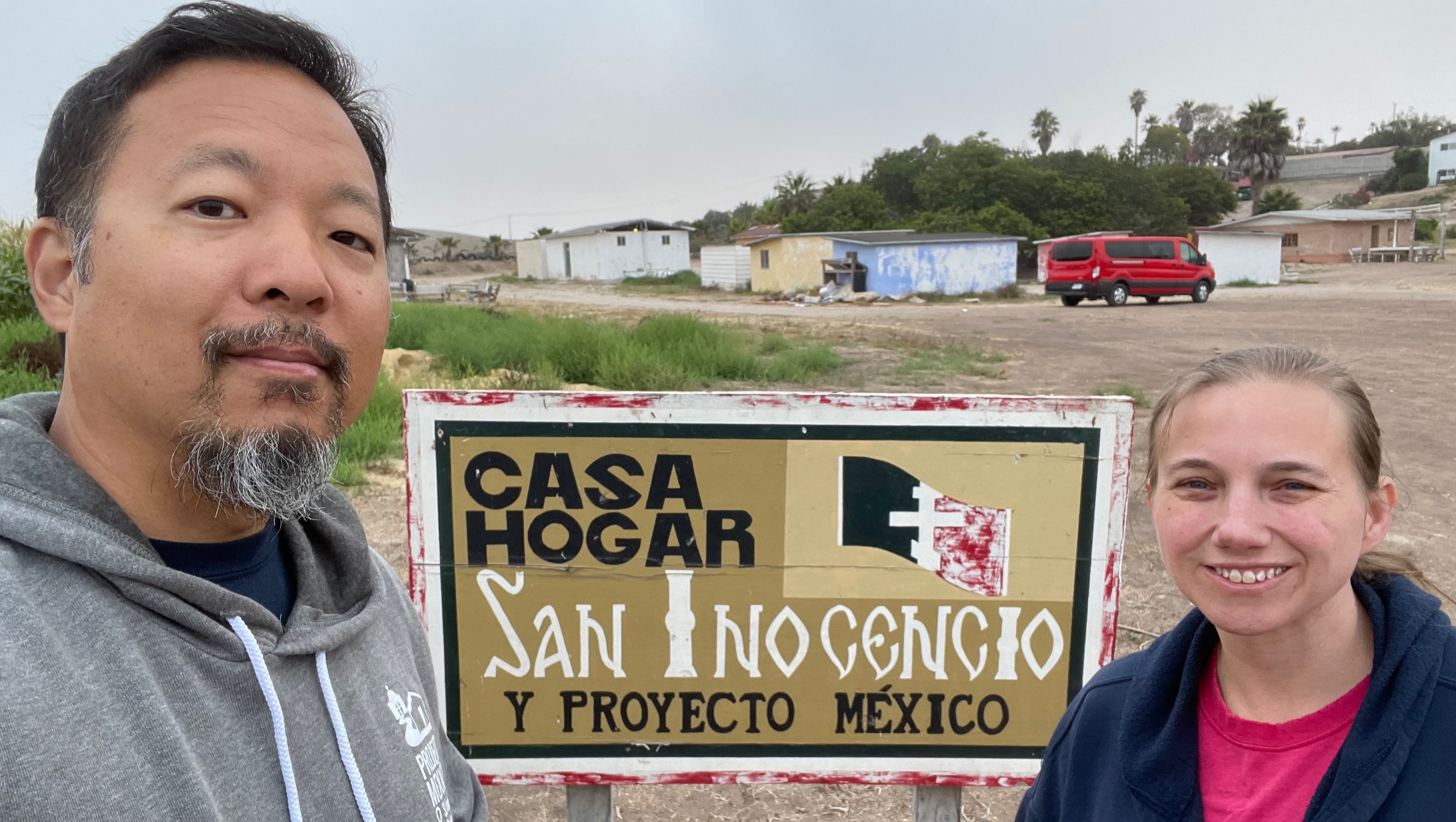 Fundraiser by Michael Pak : Help us get to Mexico City!