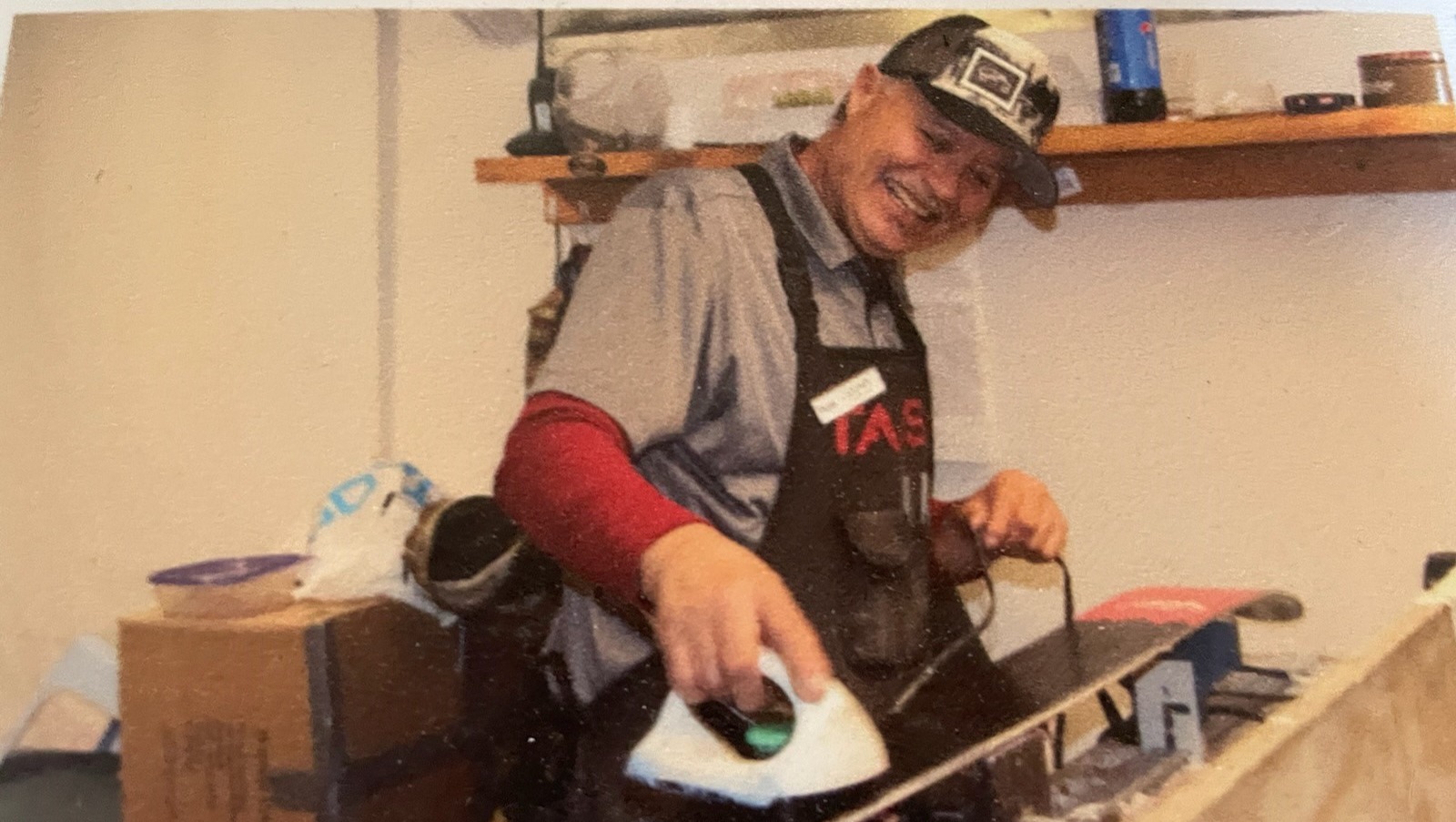 Fundraiser for James Martinez by Lauryn Mangat : The Great Jimmy Martinez!