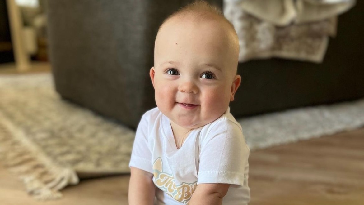 Fundraiser for Caitlin Erb by Megan Blaisdell : Baby Finn