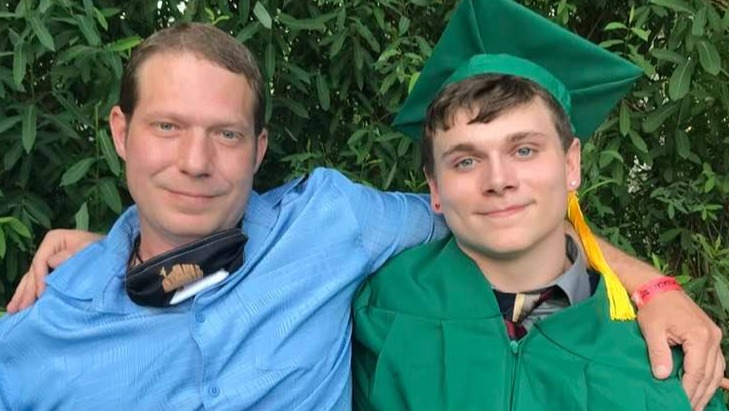 Fundraiser for Aaron Eagle by Kathleen Sworts : Julian Jericho Ashlin Eagle