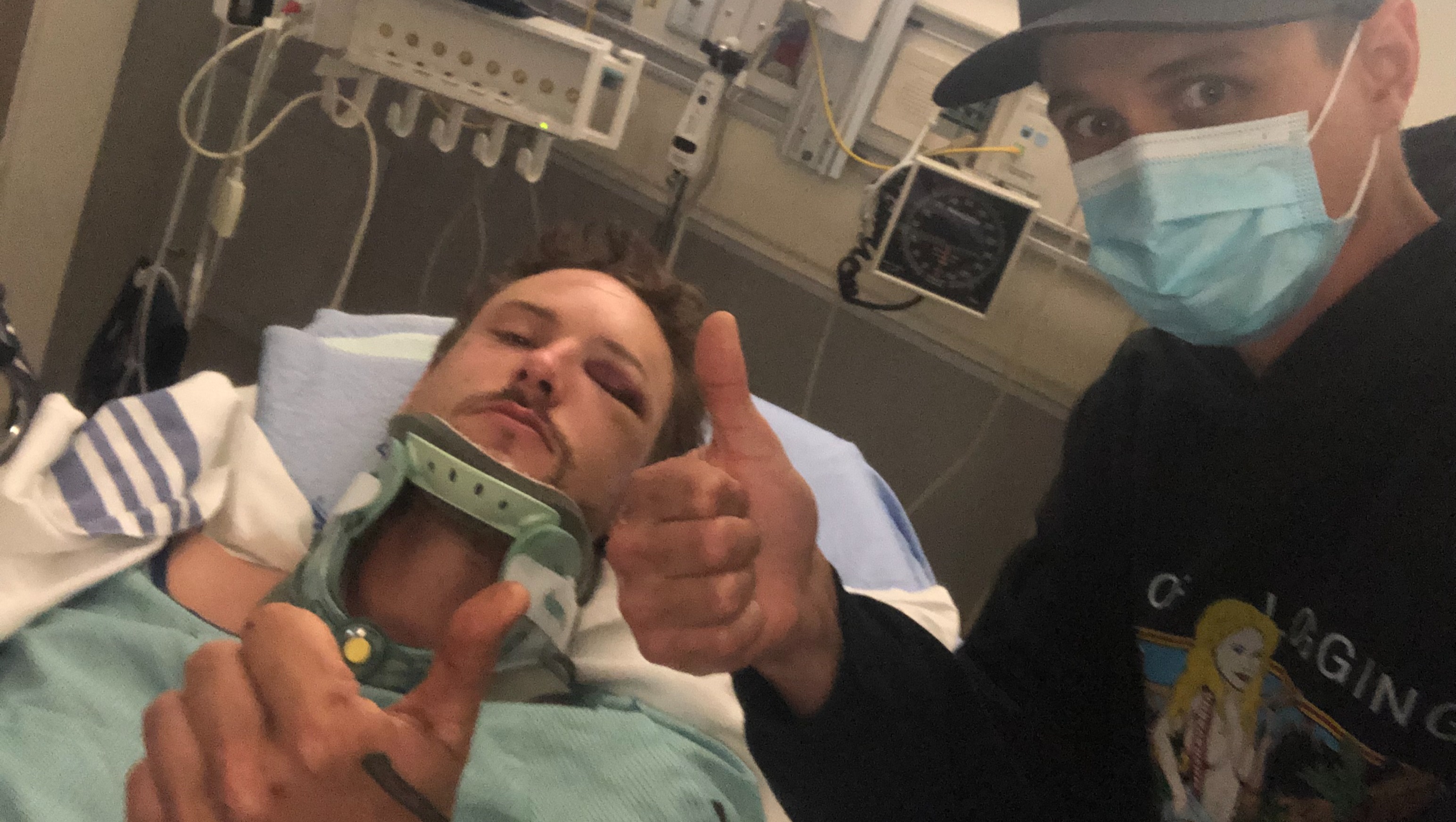 Fundraiser for Dane Robertson by Cody Robertson : Dane and Family.