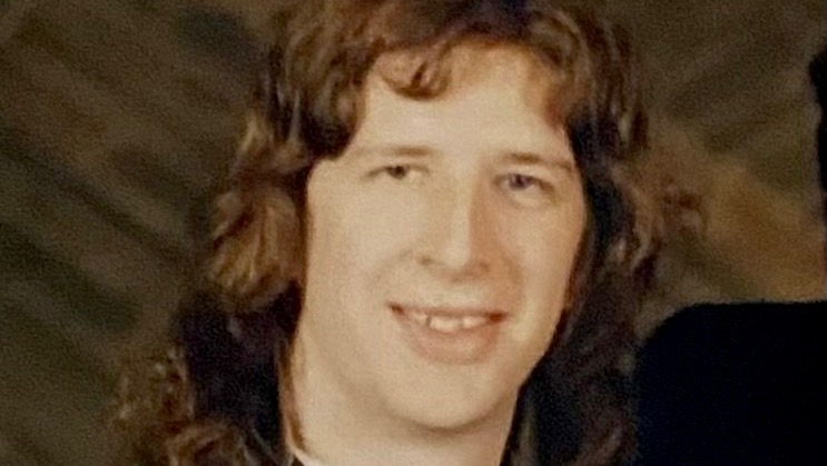 Fundraiser for Kelly Roth by Jim and Kim Rydbom : Richard Roth “Lurch”