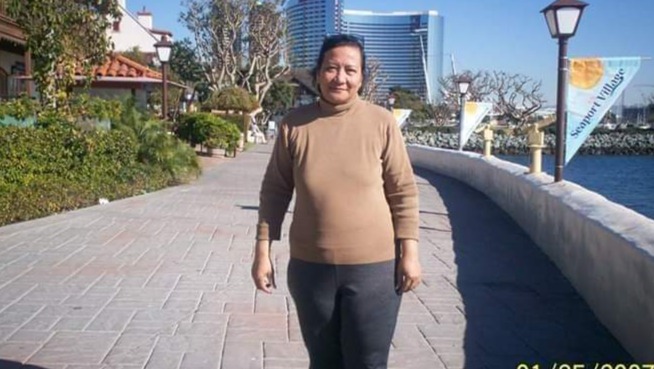 Fundraiser by Jennifer Fabi : In loving memory of Teresita Katipunan