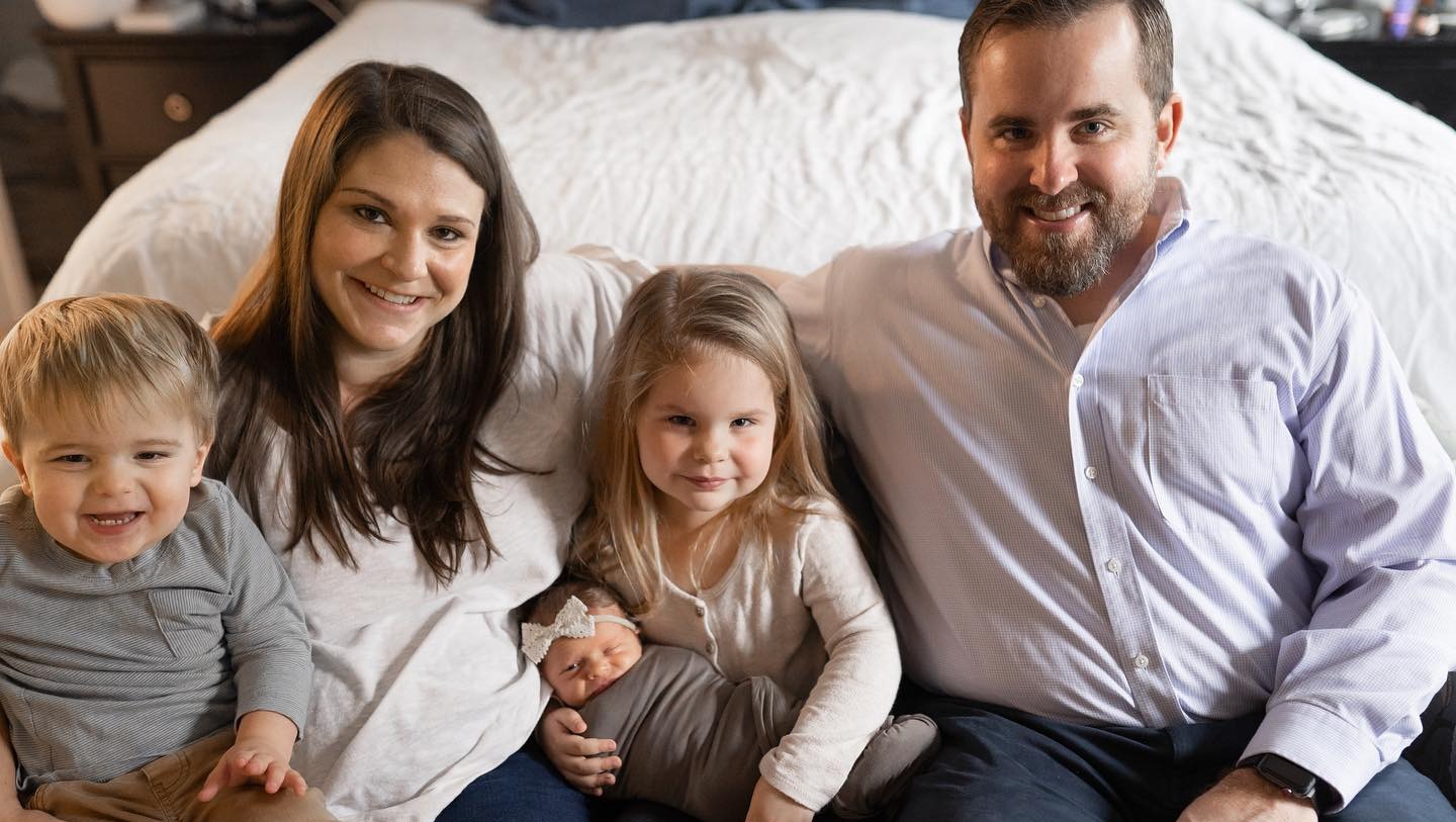 Fundraiser for Todd Benson by Tamara Clemmer : The Benson Family