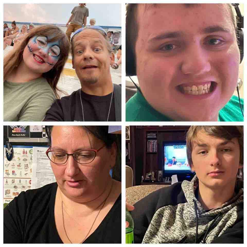 Fundraiser by Allan Bernesky-Lyster : Desperately needing help