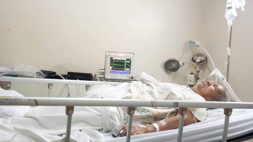 Fundraiser by Mary Grace Morilla : Help Mary Grace Bobis Morilla’s Mother