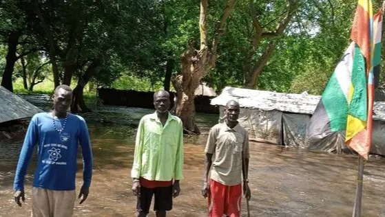 Fundraiser by Jekap Omod : The devastating flood in Gambella, Anywaa zone!