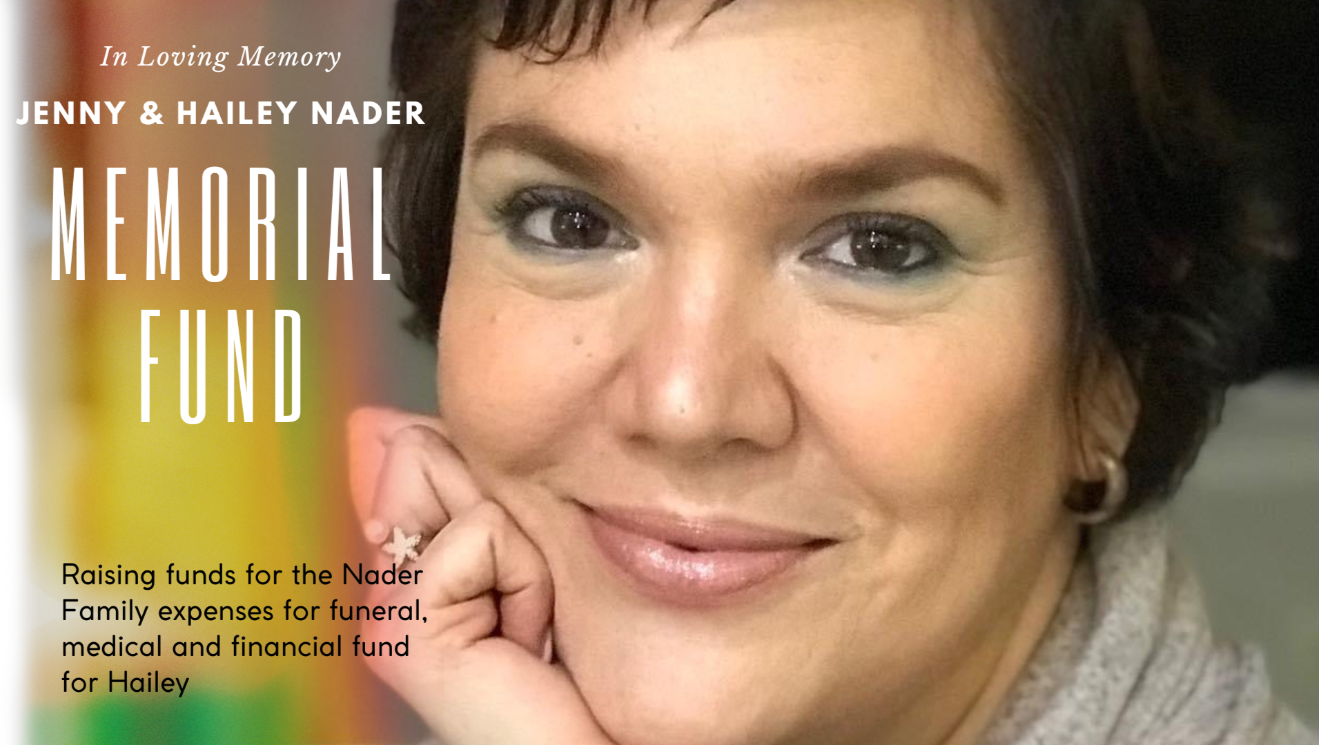 Fundraiser for Henry Nader by Cindy Syracuse : Jenny and Hailey Nader