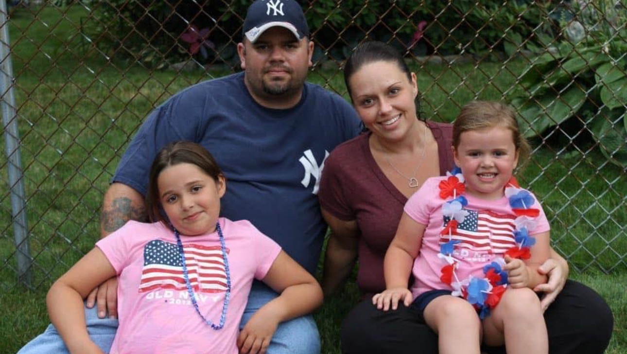 Fundraiser for Eric Lent by Eric Shearn : Eric Lent and his family