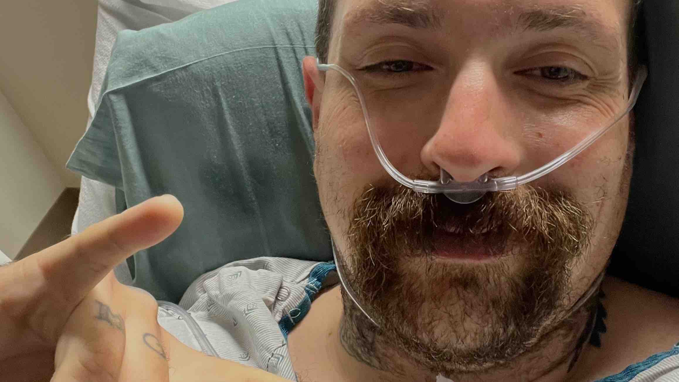 Fundraiser for Jonathan Clapp by Julian W : Help Jon’s Recovery