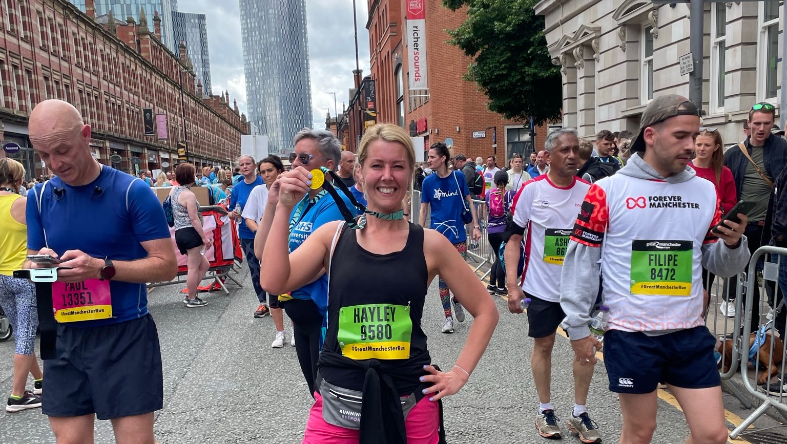 Fundraiser by Hayley Bryce : Hayley’s 10k charity run