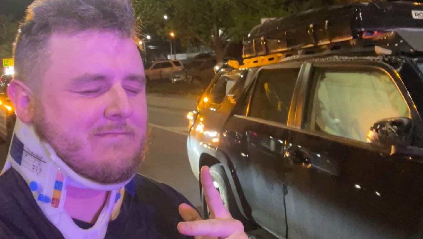 Fundraiser by Austin O'Brien : Help Mr. Wobbles Recoup after his Car ...