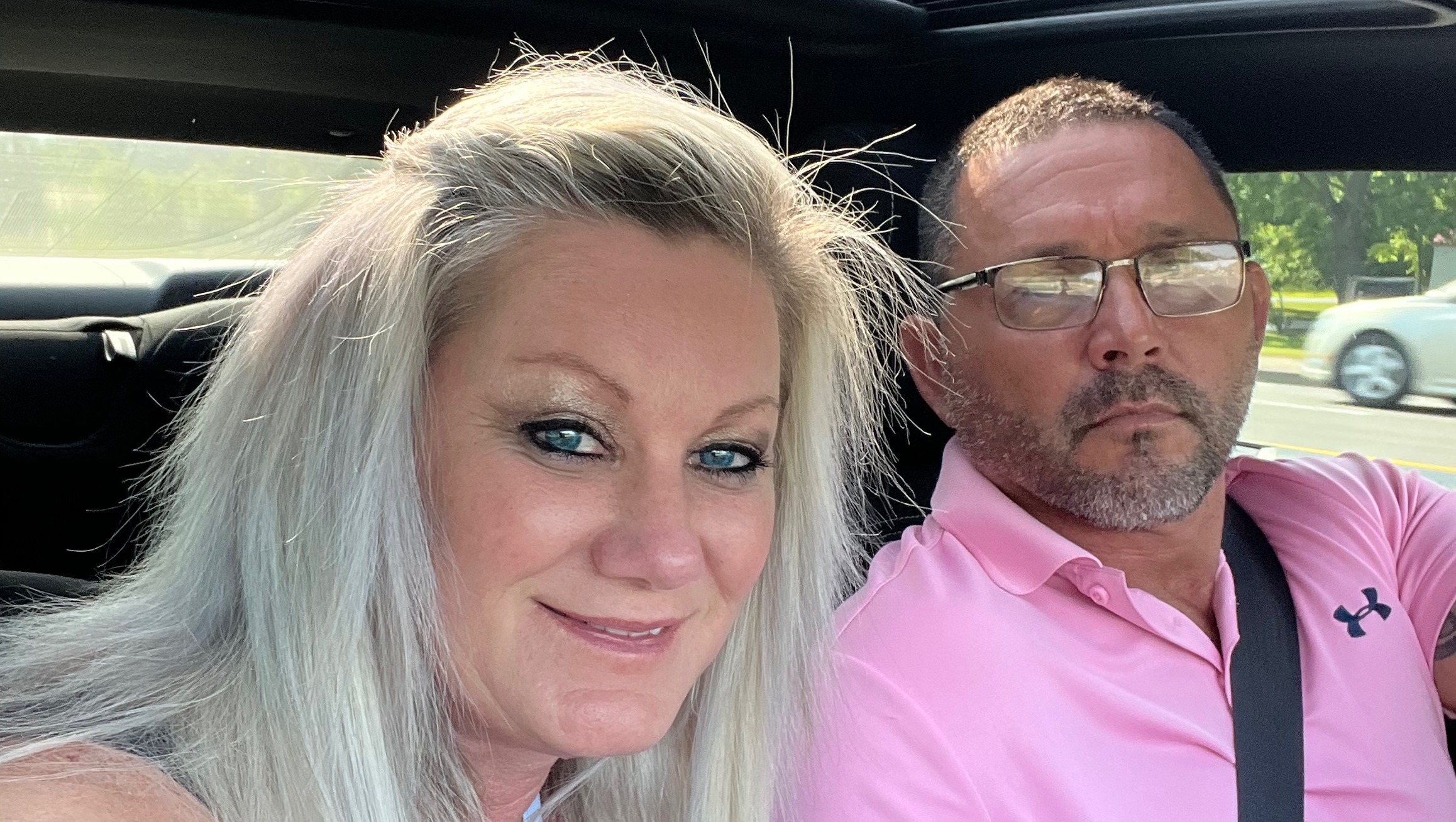 Fundraiser by Maria Mathews : Barry Mathews