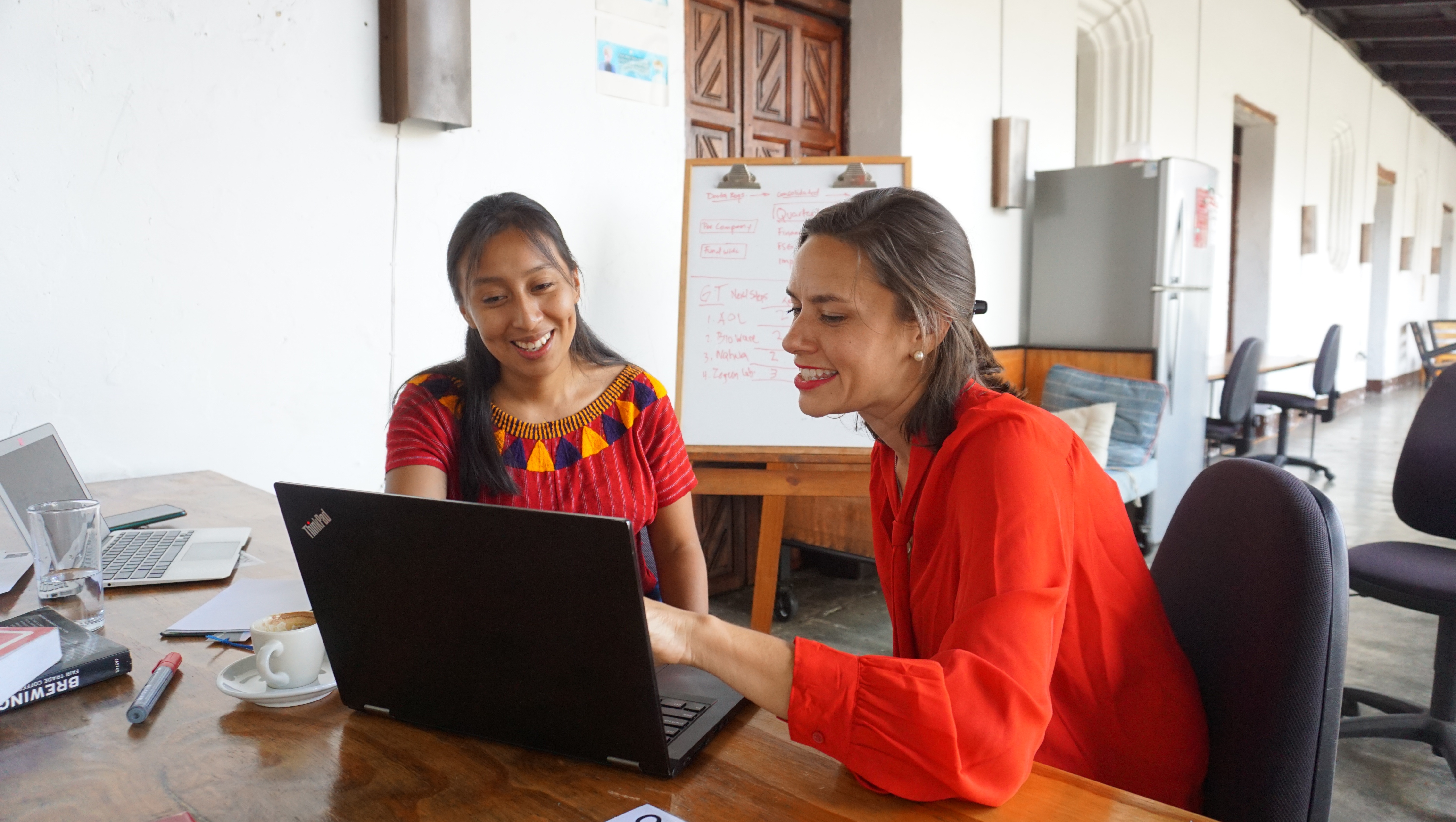 Fundraiser by Cat Goyak : Help bring leadership training to Guatemalan NGOs