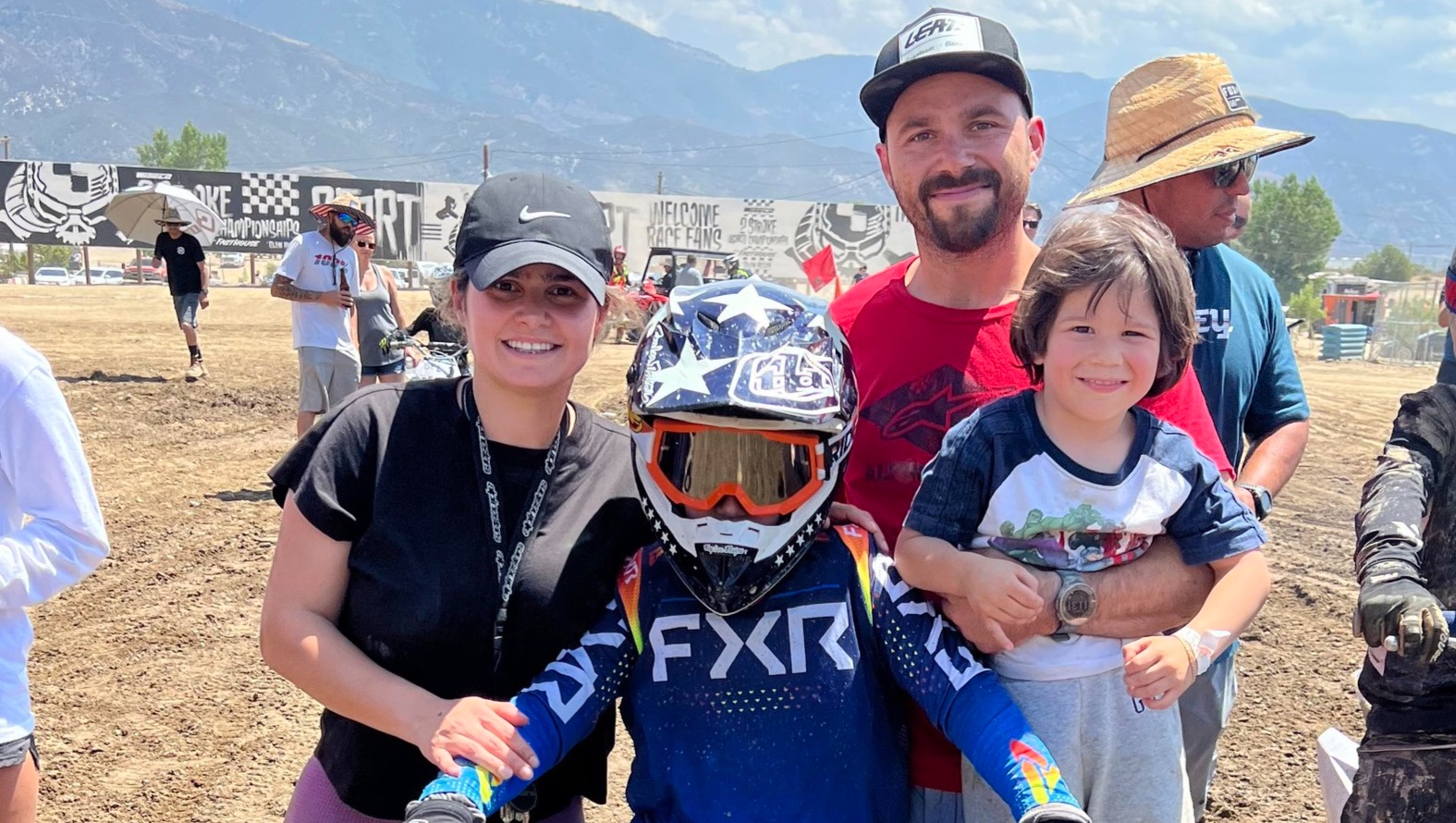 Fundraiser for Giovanni Marquez by Edgar Cota : Lopez Marquez Family