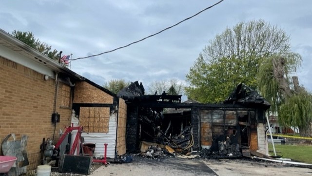 Fundraiser for Cassie Trombly by Tara Pomaski : Major house fire and ...