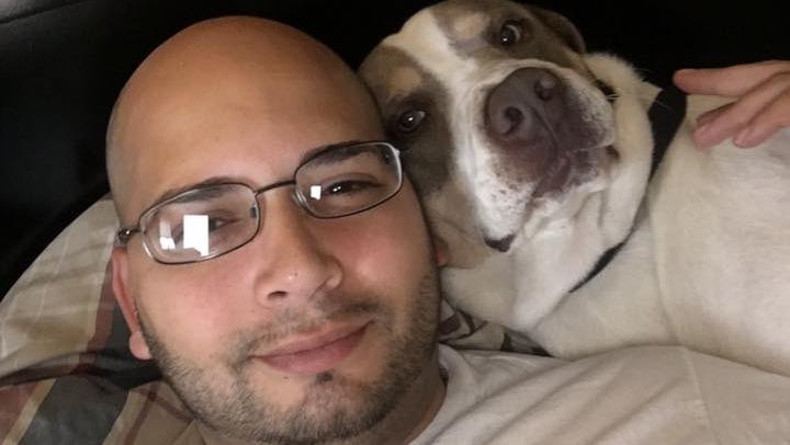 Fundraiser by Carmelo Rosado : David Aponte Jr