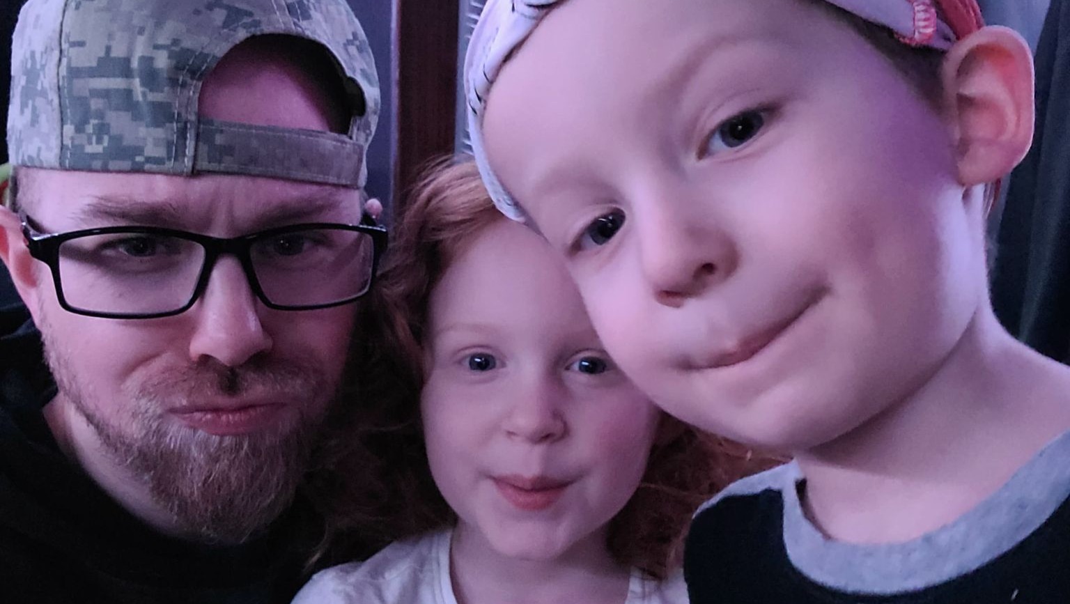 Fundraiser for Kyle Pulson by George James Fraser : Keep Kyle's family ...