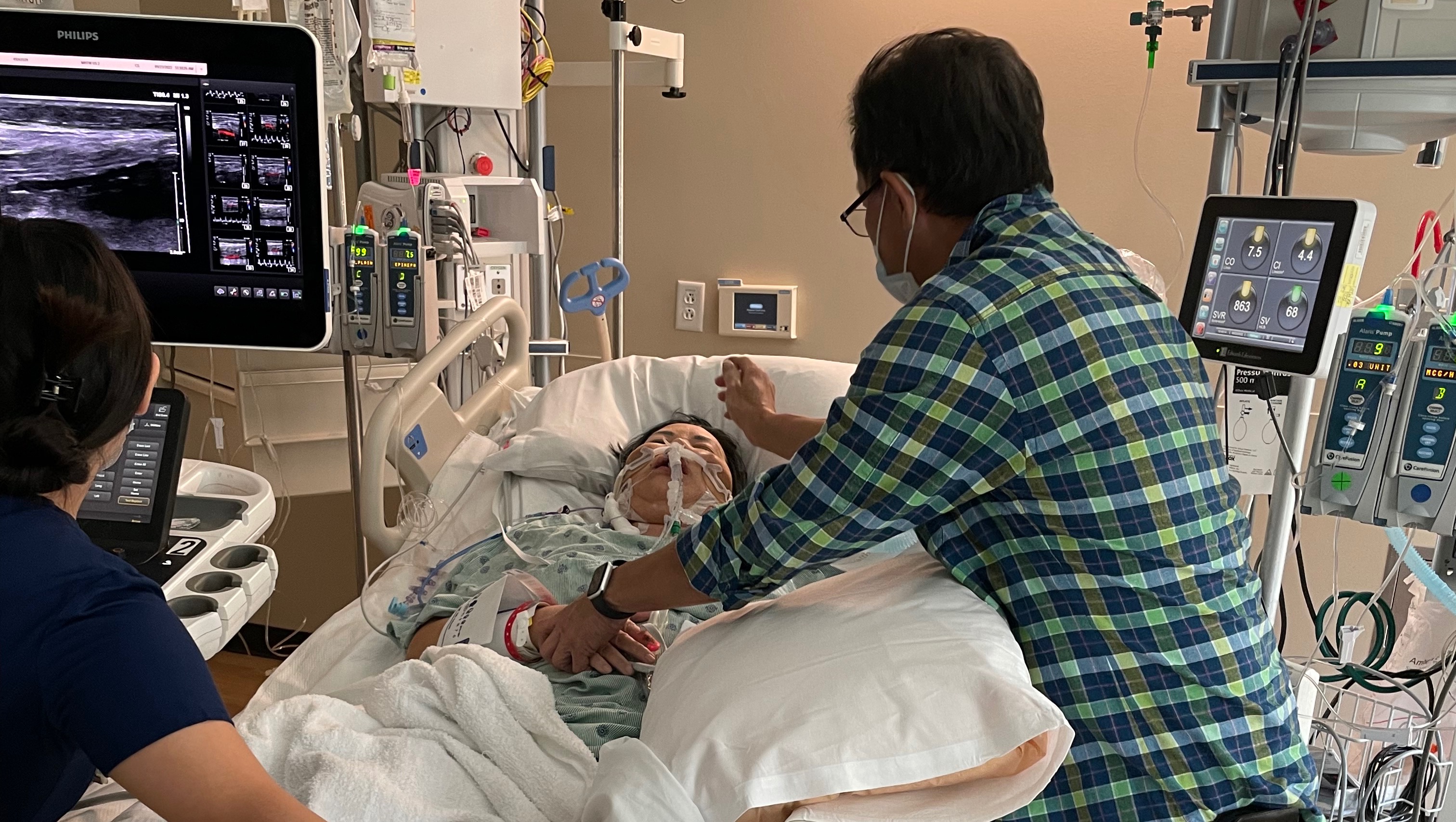 Fundraiser by Travis Le : Helping The Le Family with medical expenses.