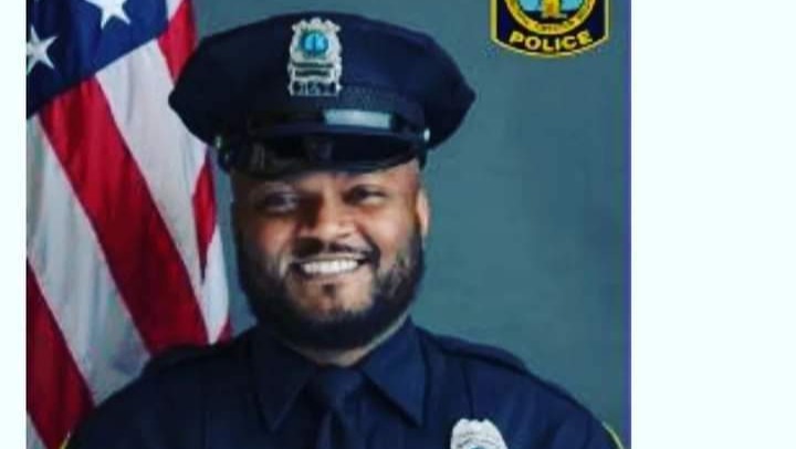 Fundraiser by Tasia McKettrick : Unexpected death of Officer Tyrell ...