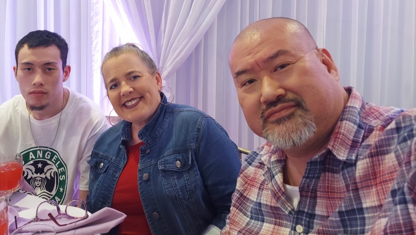 Fundraiser by Sean Worrell : The Hoang family