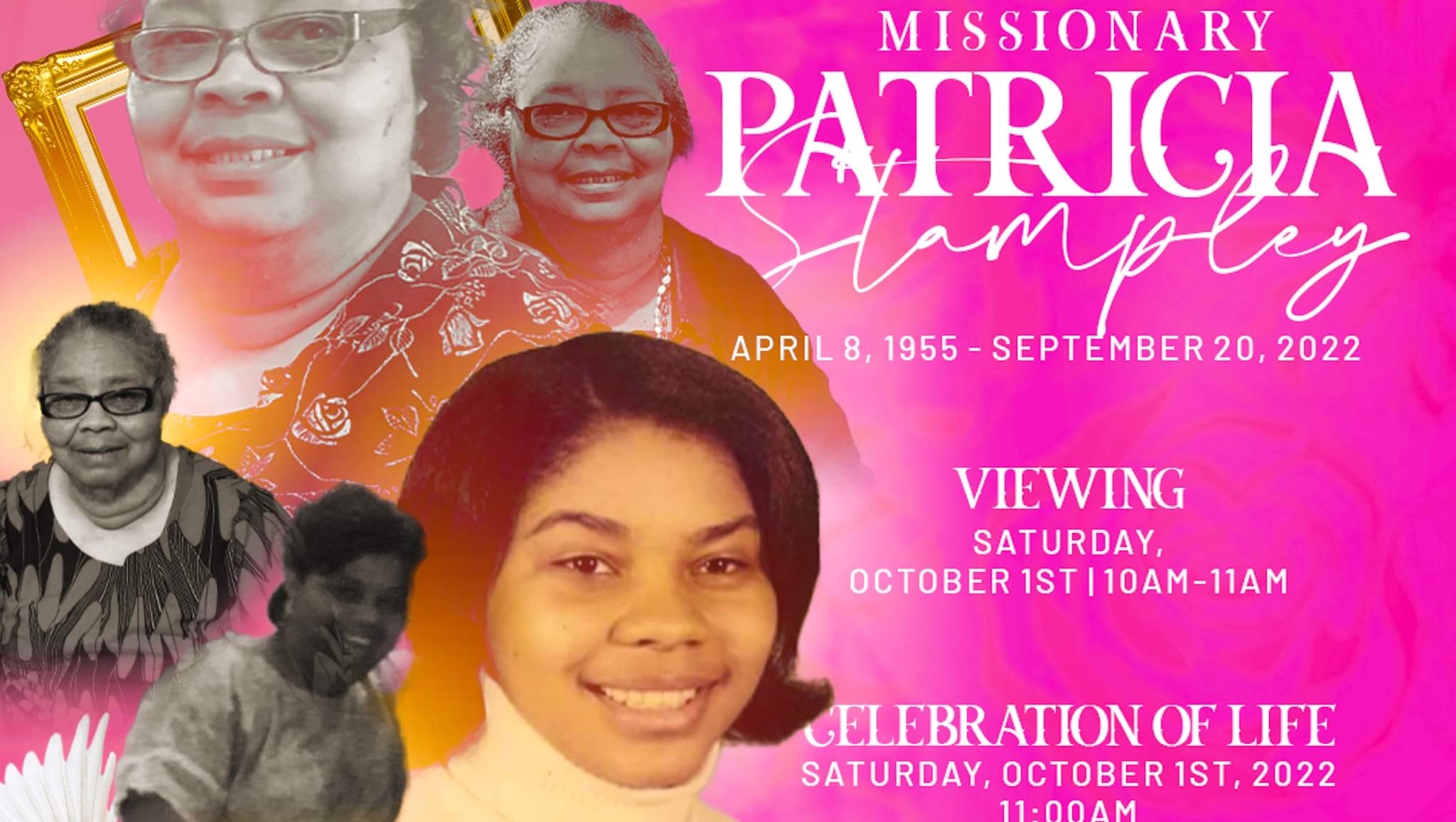 Fundraiser by Shekinah Mitchell : Celebrate the life of an amazing woman. Due 9-28