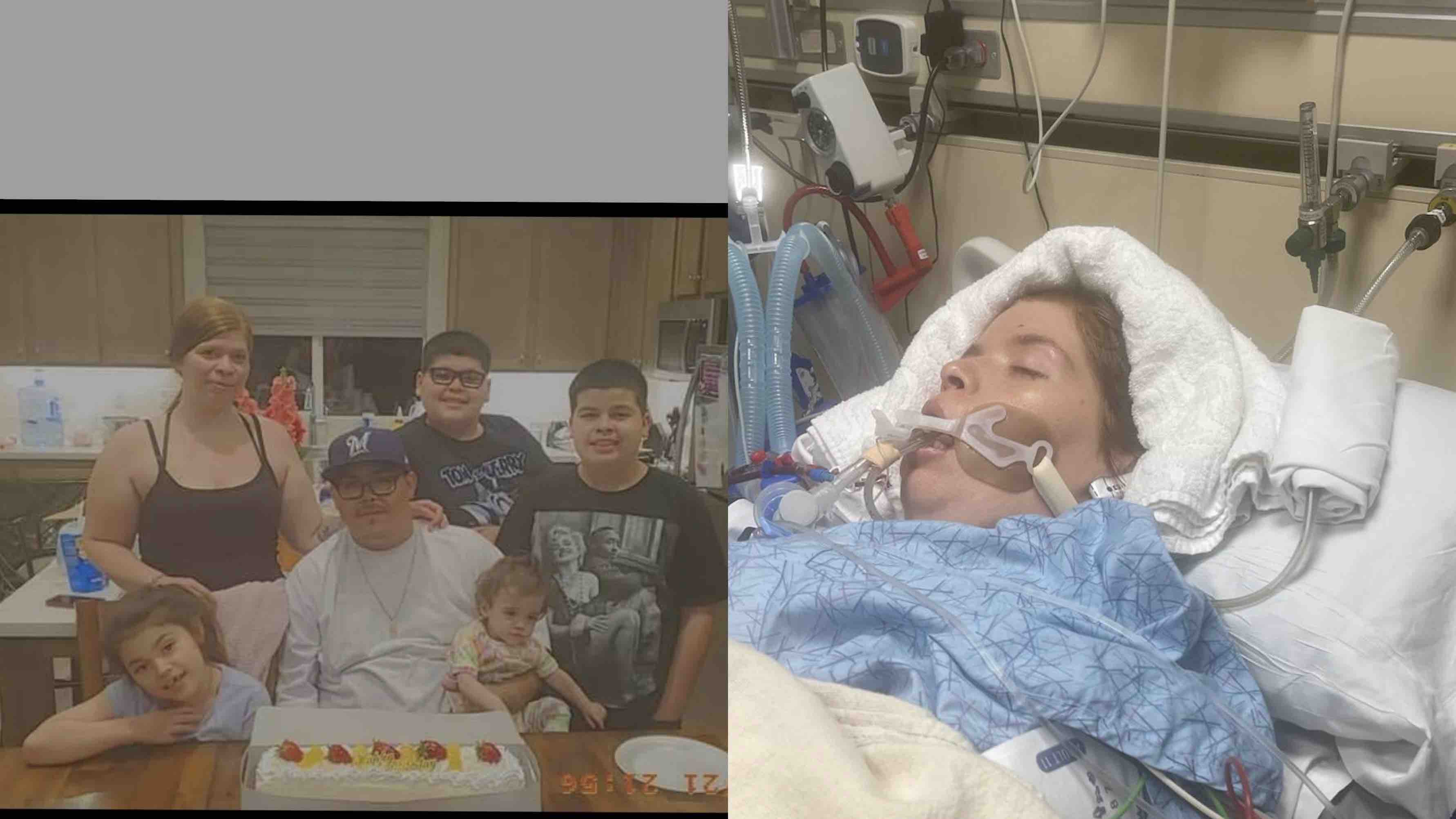 Fundraiser by Adrian Cruz : Funeral and Child Care for Erika Cruz ...