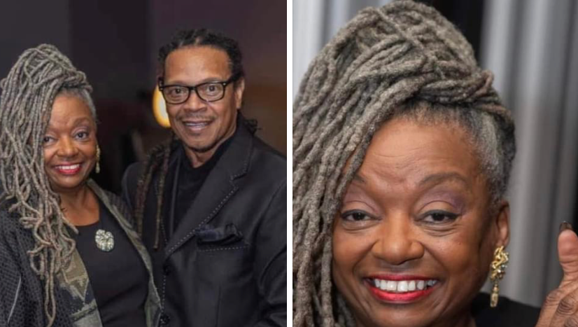 Fundraiser for Wayne Saunders by Lynda Gyles : Angela Brailsford-Saunders