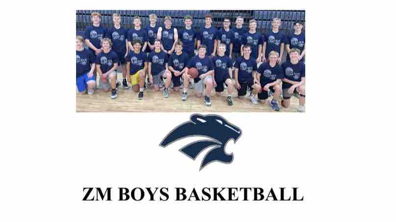 Fundraiser by Bill Angerman : ZM Boys Basketball