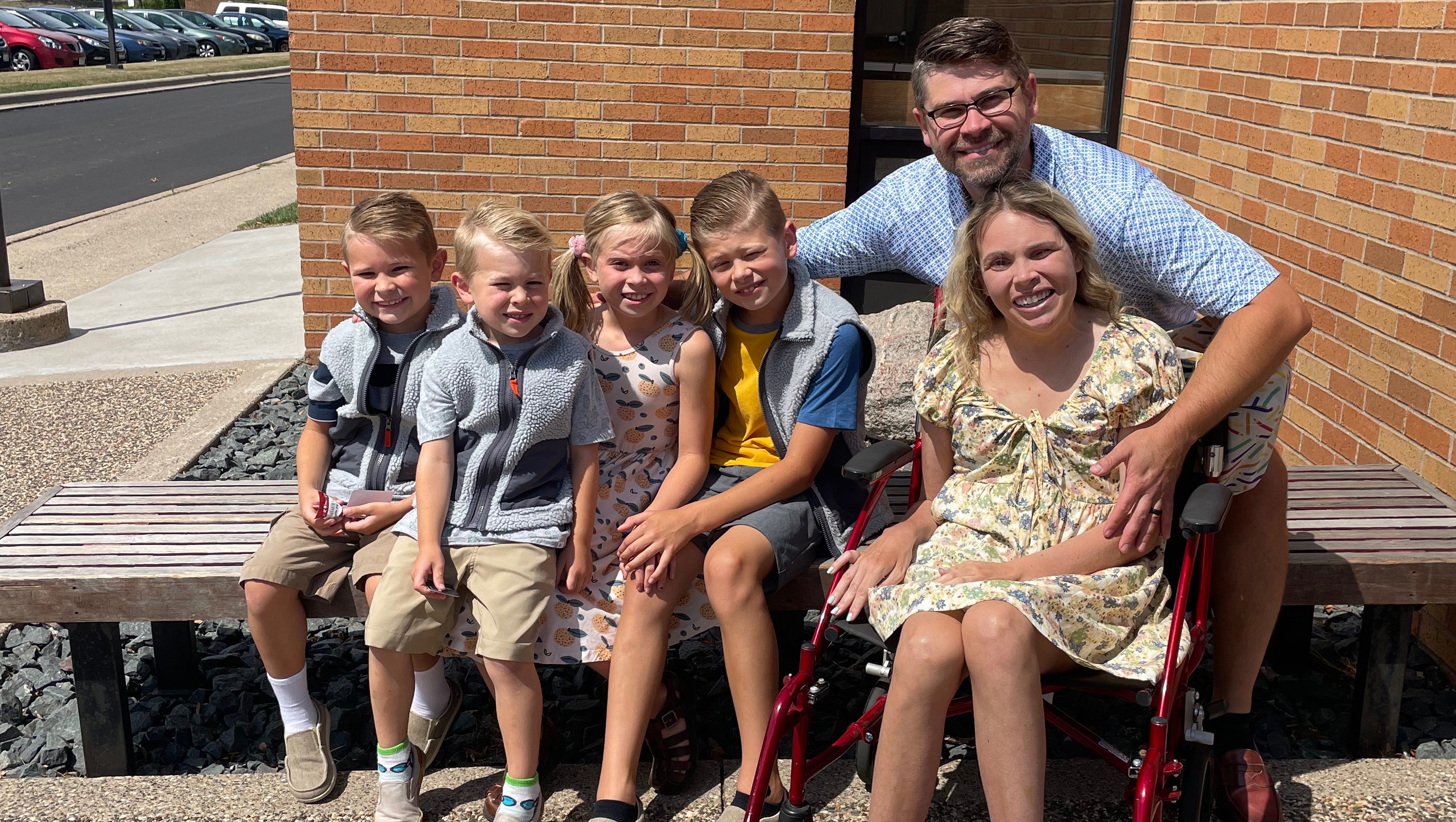 Fundraiser for Joshua Jacobs by Jessica Hansen : Donations for Jacobs ...