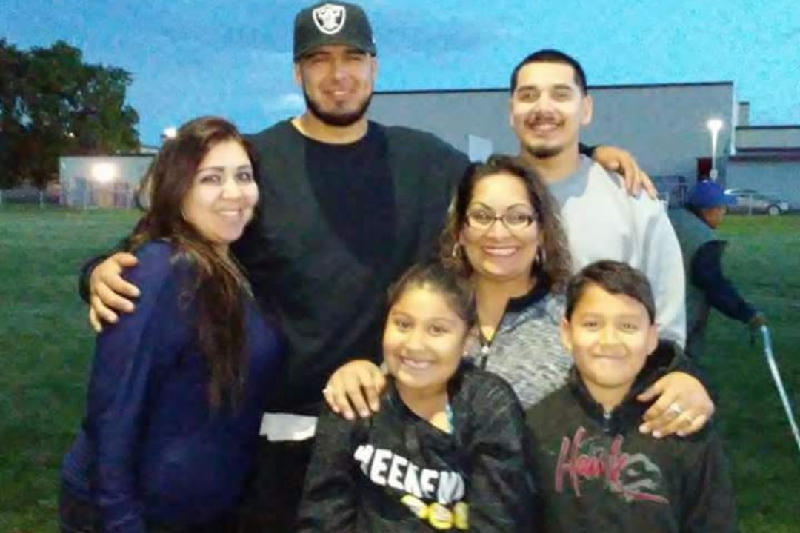 Fundraiser for Lisa Marie Juarez by Sonya Esqueda : MOSI RAMOS