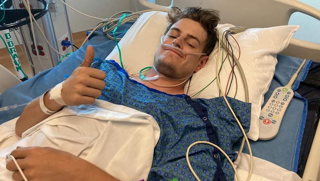 Fundraiser for Joseph Brittenham by Mikaela Nichols-Lionetti : Joe ...