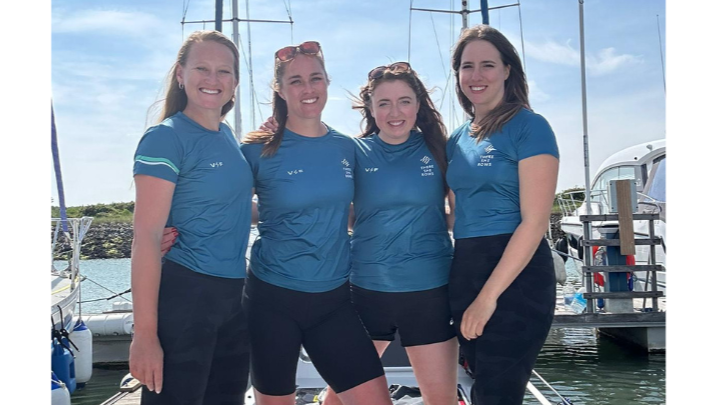 Fundraiser by There She Rows : There She Rows- Charity Donations