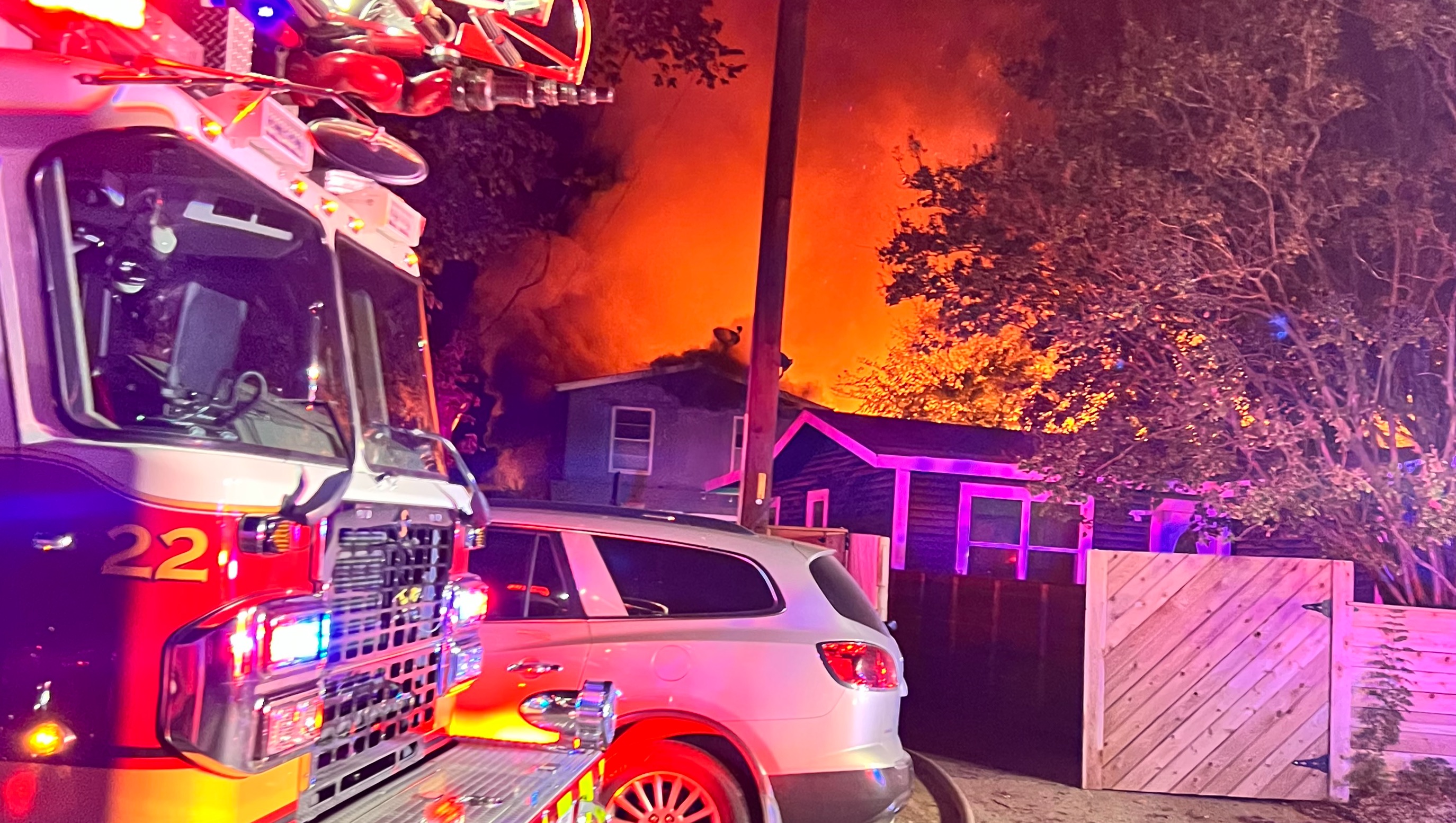 Fundraiser by Iesha Griffin : Family Fire Relief Fund