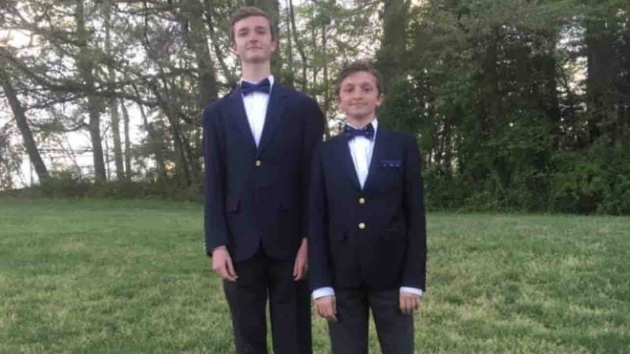 Fundraiser for Veronica Southby by Ben Longshore : Mac Southby and family