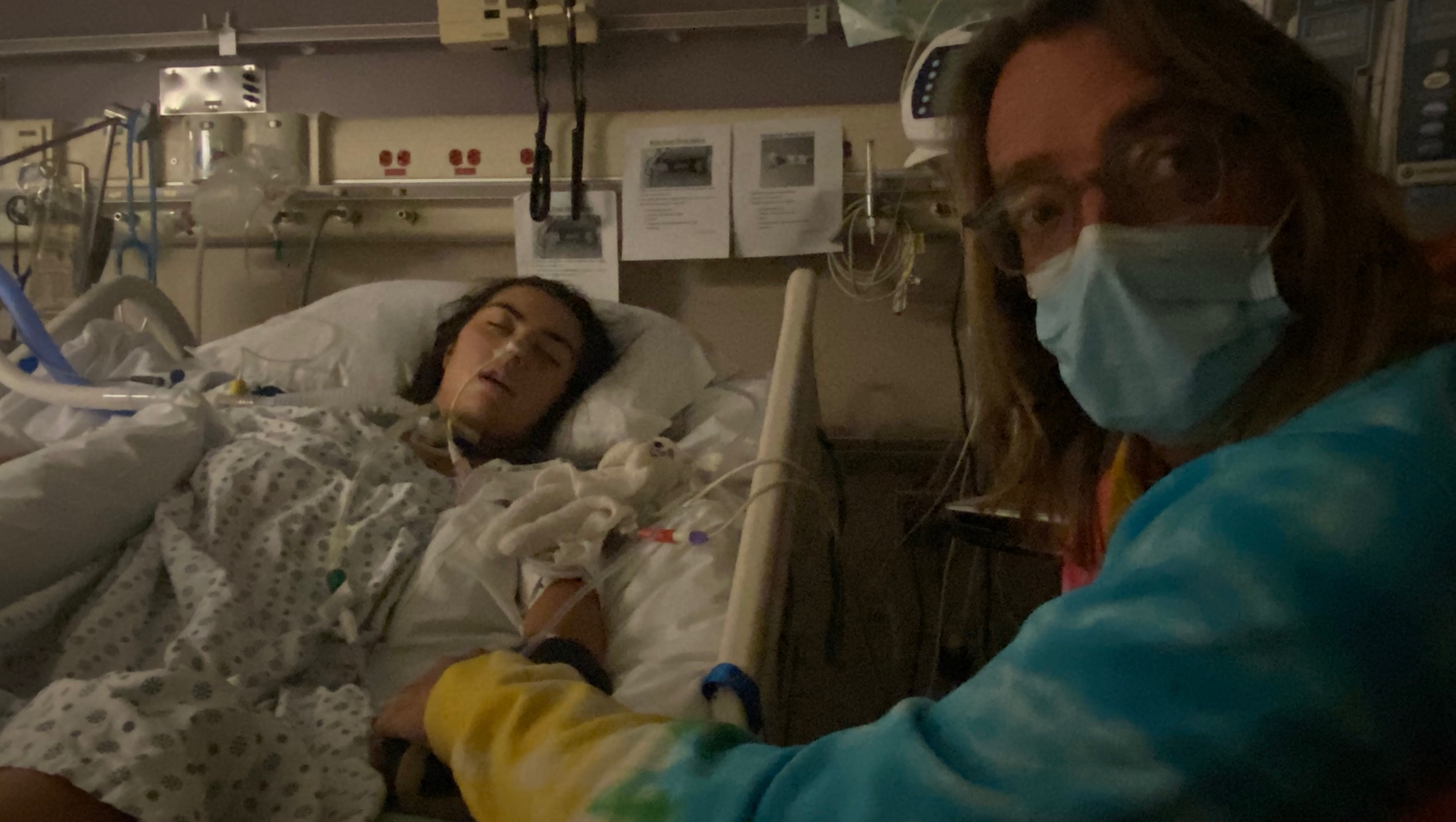 Fundraiser by Angela Sartoretto : Diagnosed 24 yr old Guillian Barre ...