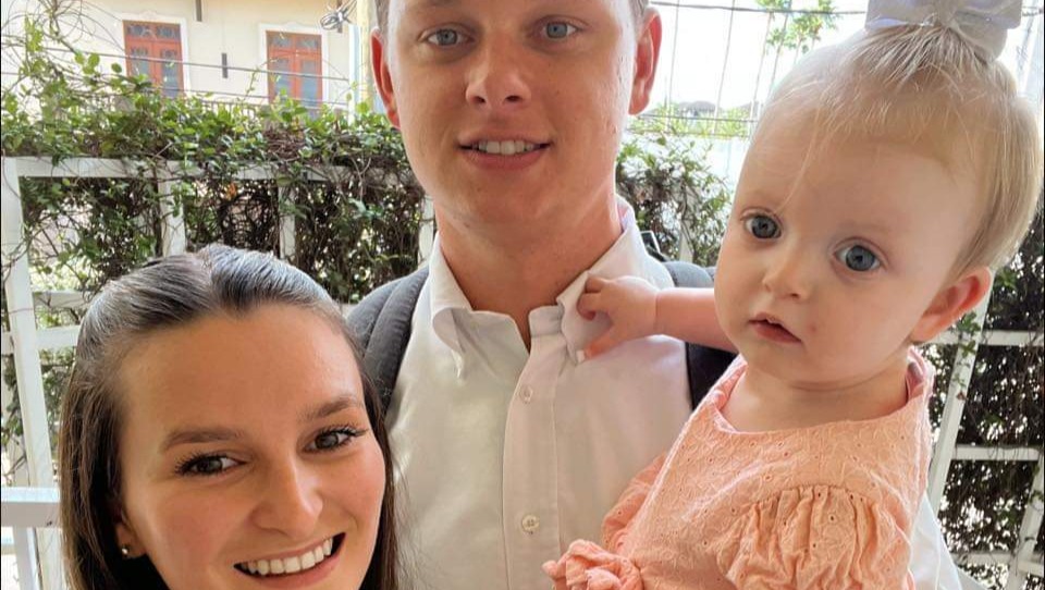 Cagnotte pour Gaillard Ravenel organisée par Lizzy Tirella : Hurricane ...