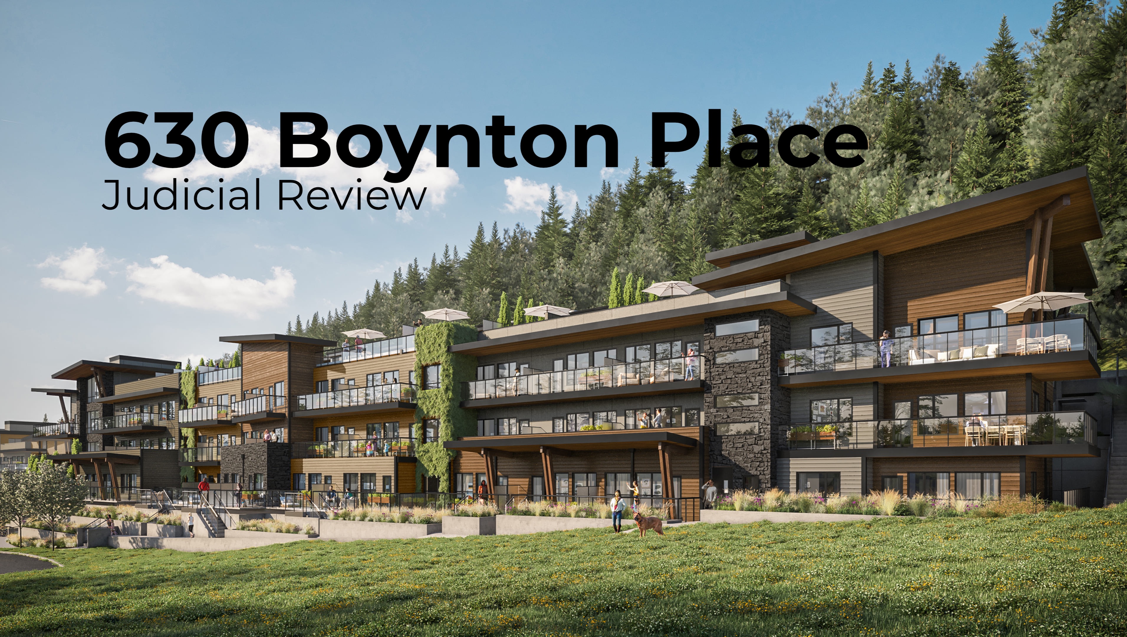 Fundraiser by Murray Porubanec : Judicial Review of 630 Boynton ...