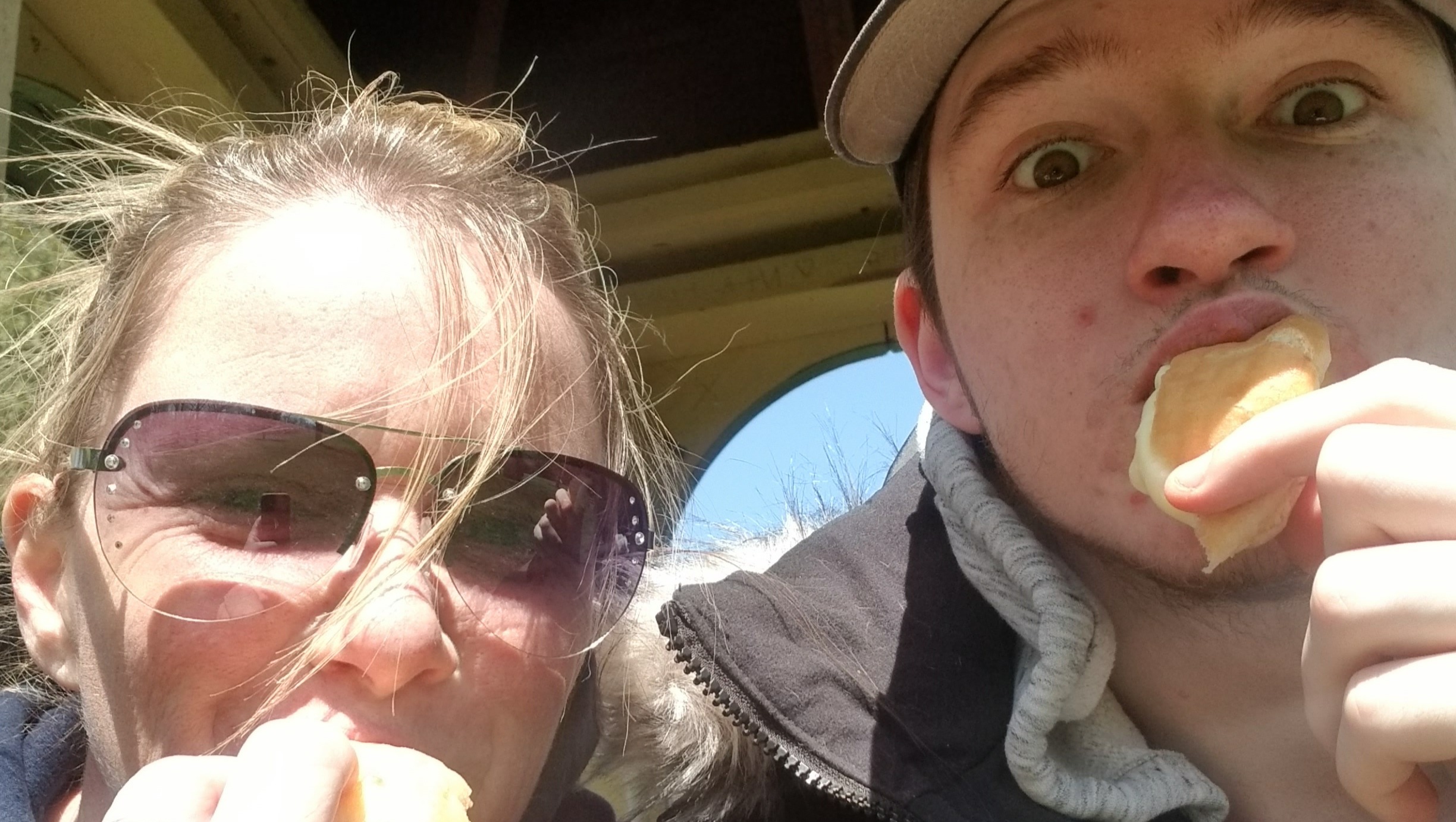 Fundraiser by Tasha Oliver : Mick with his chemo treatments