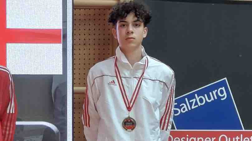 Fundraiser by Valentin Tahov : Help Valentin go to the Karate World ...